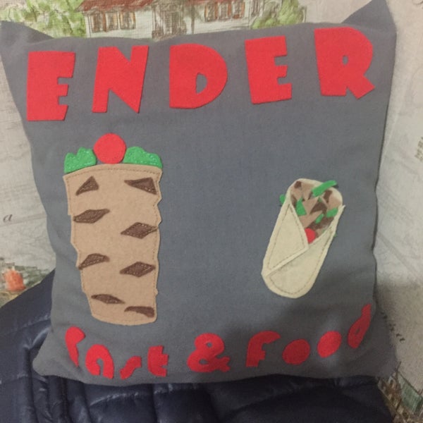 Ender Fast & Food - Fast Food Restaurant