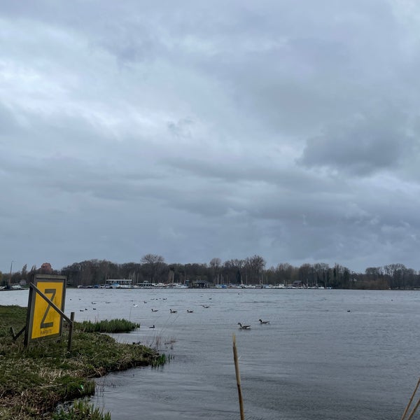 Kralingse Plas - Lake in Kralingse Bos