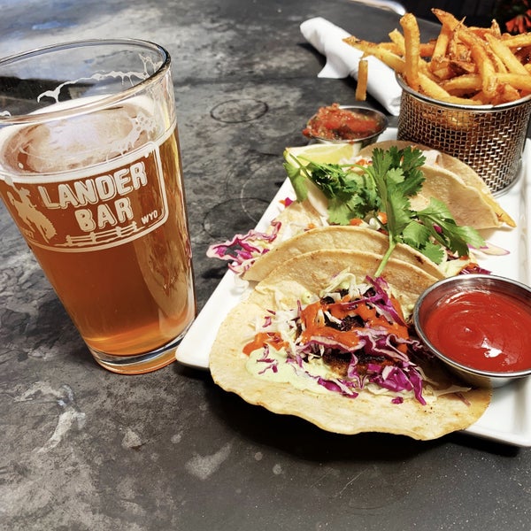 Cowfish and Lander Brewing Co. - 10 tips from 234 visitors
