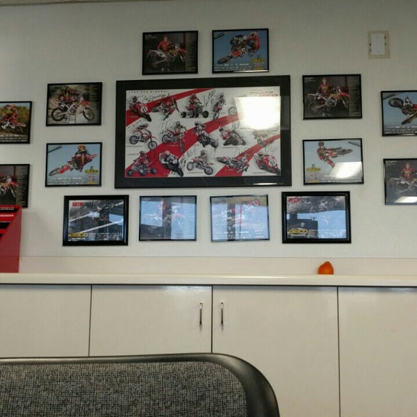 Honda Rider Education Center - Colton, CA