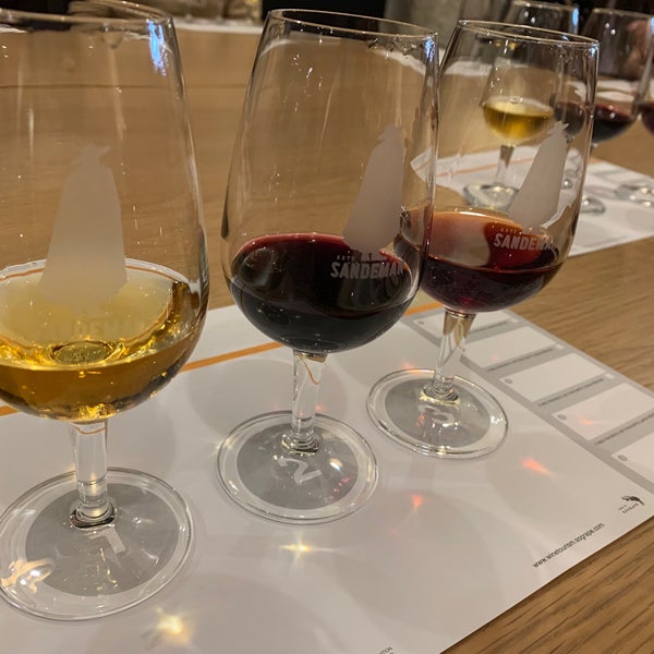 Caves Sandeman & C. - Vila Nova de Gaia, Porto