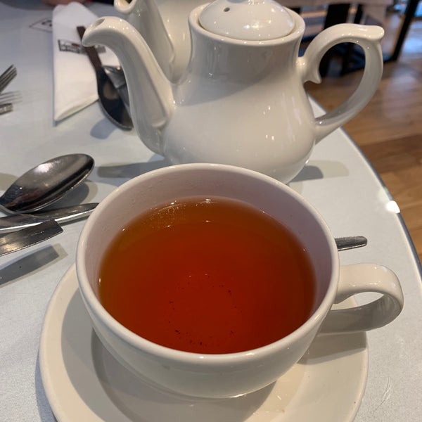 The Willow Tea Rooms - Tea Room in Merchant City