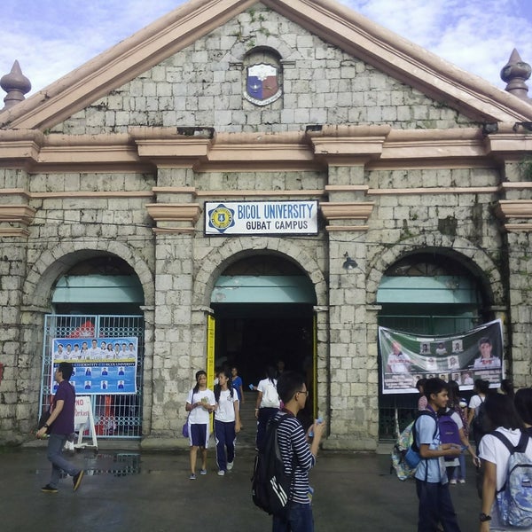 Bicol University Gubat Campus - Gubat, Sorsogon
