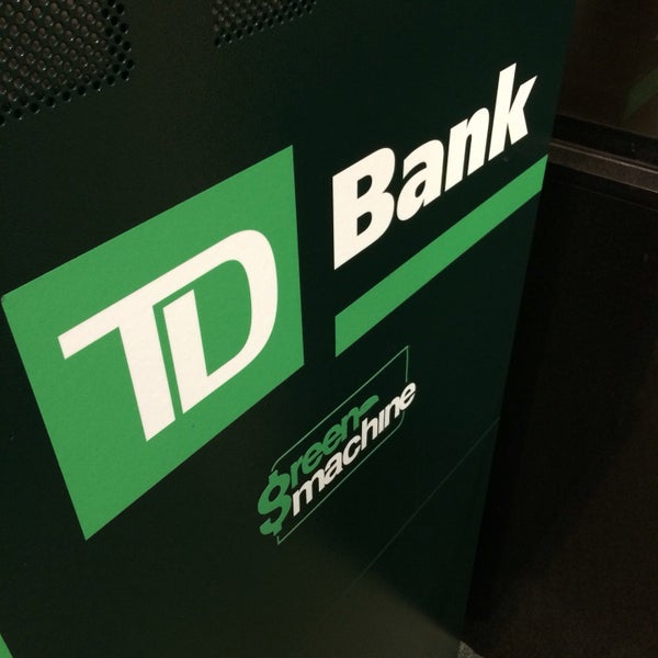 TD Bank - 2 tips