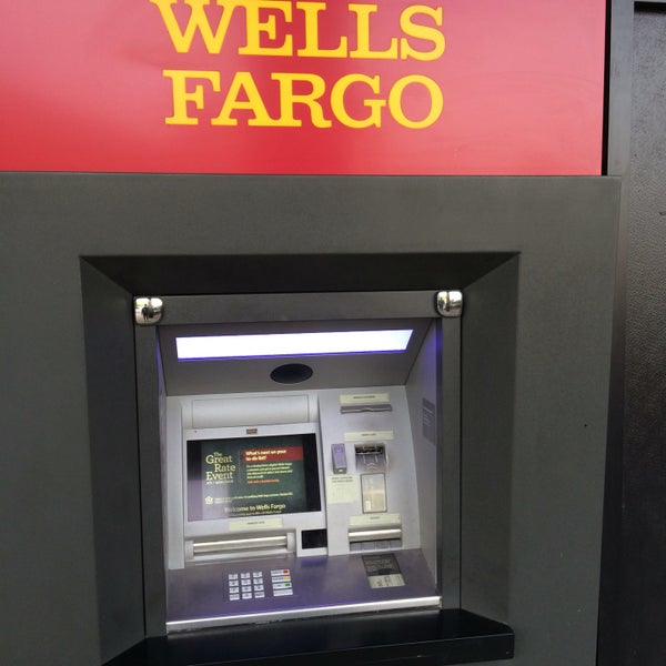 Wells Fargo - Bank