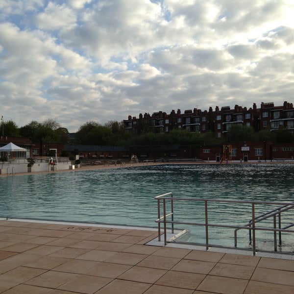 Parliament Hill Lido - Swimming Pool
