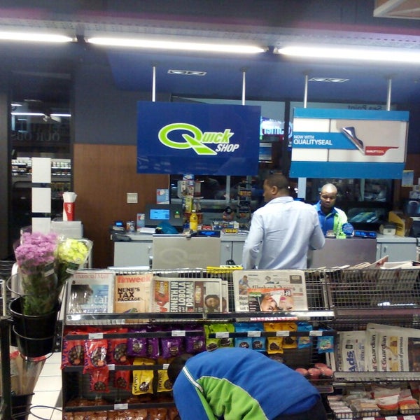 Engen 1stop - Sea Point - 134 Main Rd