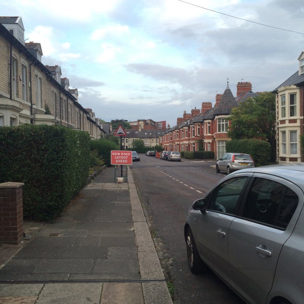 Jesmond - Jesmond, Newcastle upon Tyne