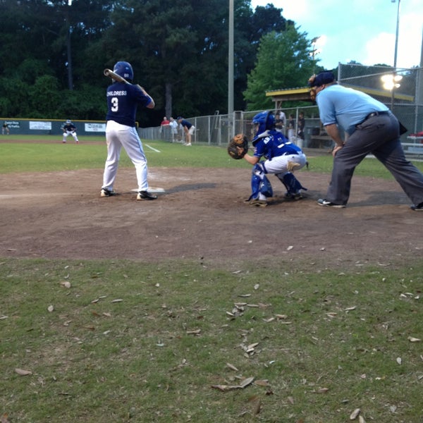 Volanta Baseball Park - Volanta Avenue