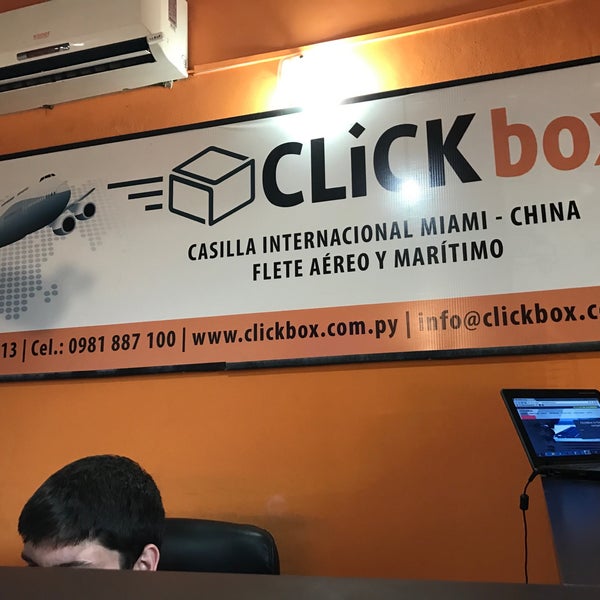 click box - villa morra - Recoleta - Asunción, Asunción