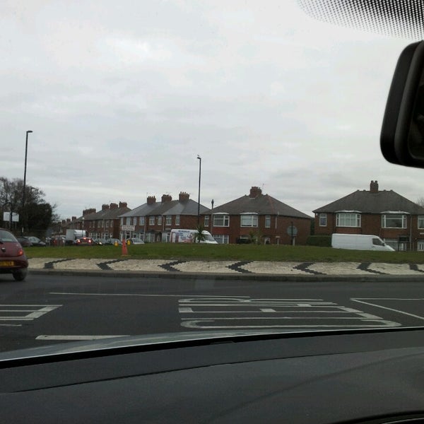 Billy Mill Roundabout - 1 tip from 9 visitors