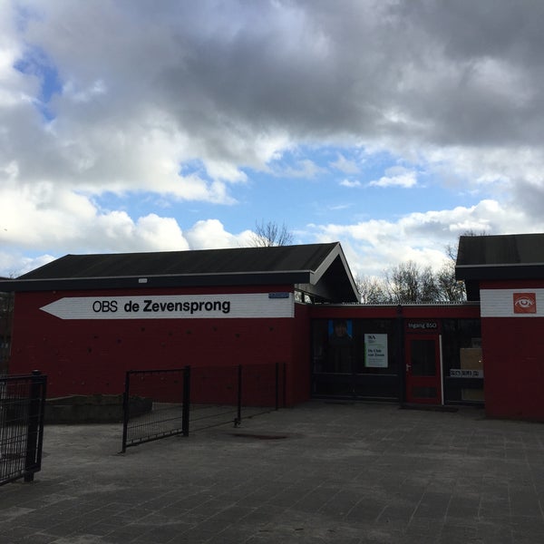 OBS De Zevensprong - Amersfoort, Utrecht