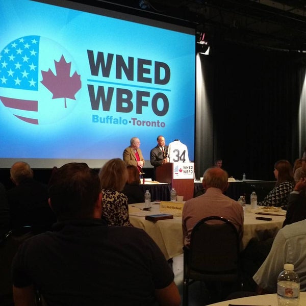 WNED - Central Buffalo - 140 Lower Terrace St