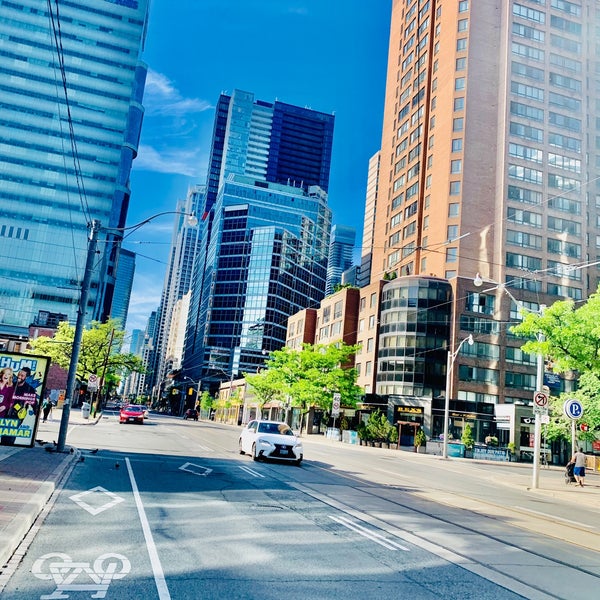 Discovery District - 3 tips