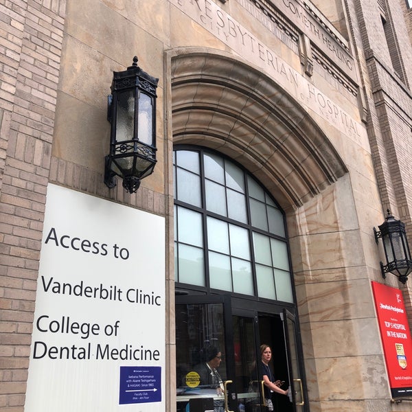 Vanderbilt Clinic - Medical School in Washington Heights