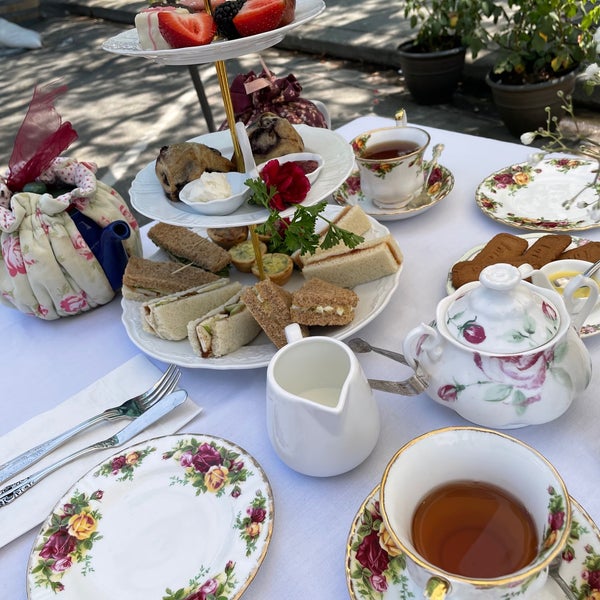 Lisa's Tea Treasures - North Los Altos - 2 tips from 234 visitors