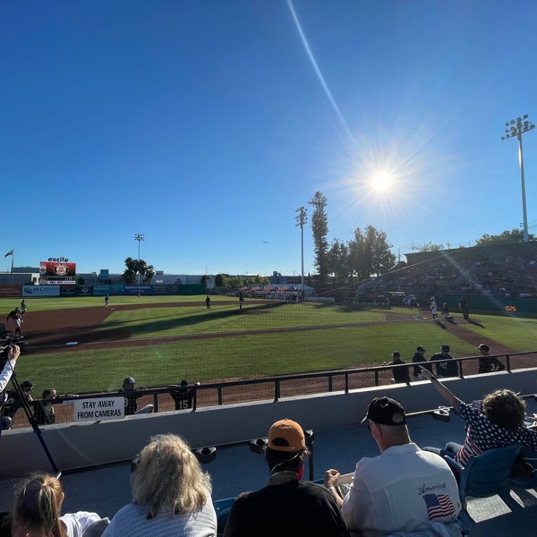 Photos at Excite Ballpark - Central San Jose - San Jose, CA
