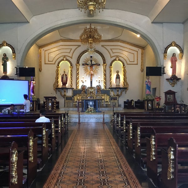 Baler Church