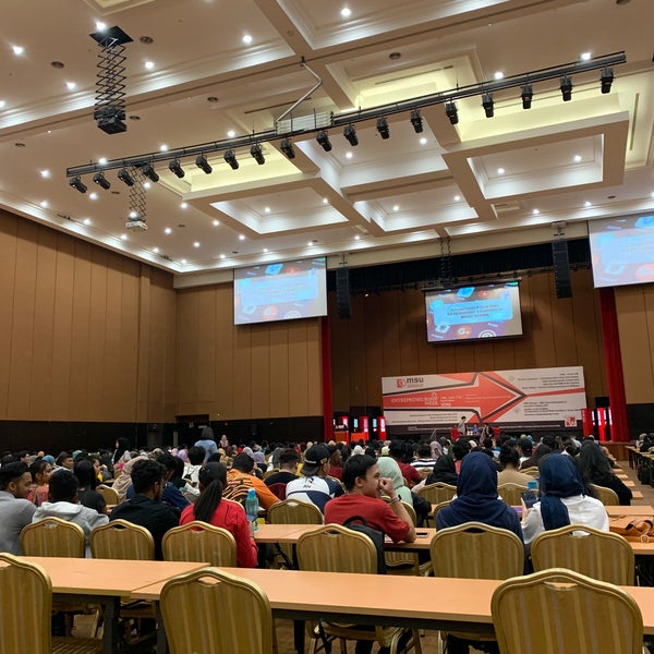 Chancellor Hall, MSU - College Auditorium in Shah Alam