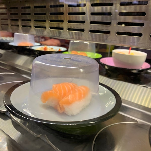 Makakiko Running Sushi - Chodov - Praha, Hlavní město Praha