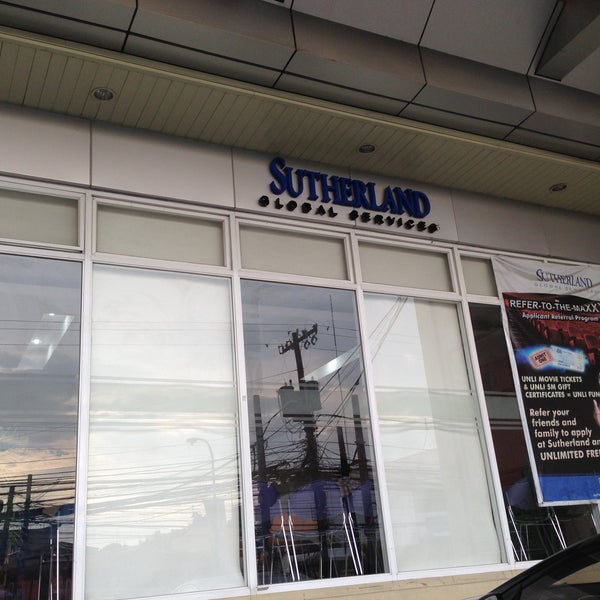 Sutherland Global Services - Recruitment - Angeles City, Pampanga