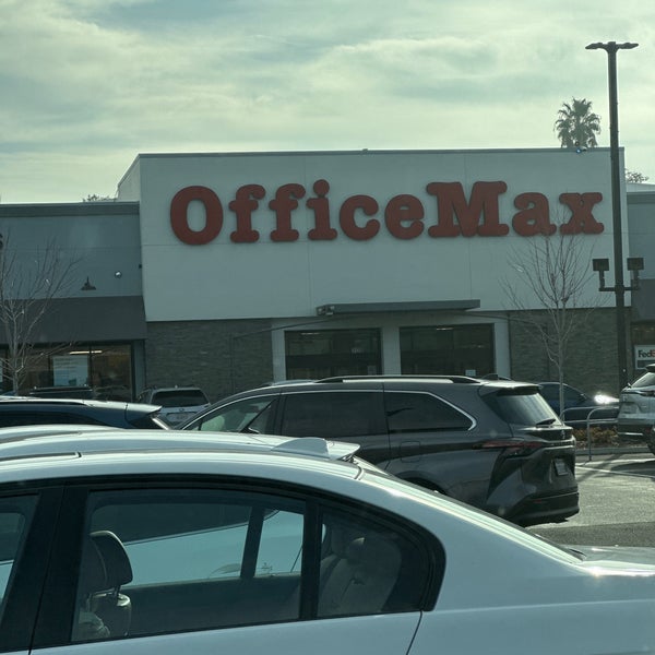 OfficeMax - Sacramento, CA