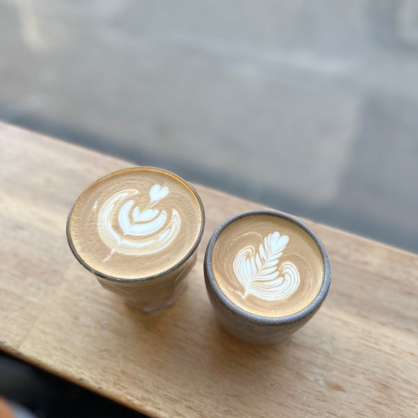 Timbertrain Coffee Roasters - Downtown Vancouver - Vancouver, BC