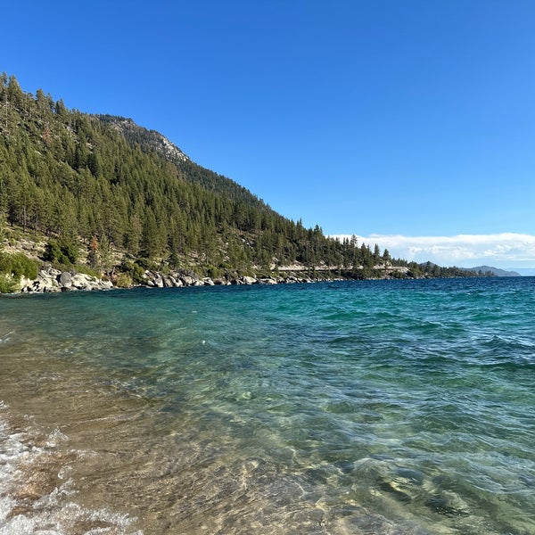 Hidden Beach - Incline Village, NV