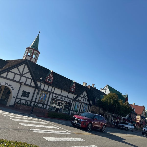 City of Solvang - City