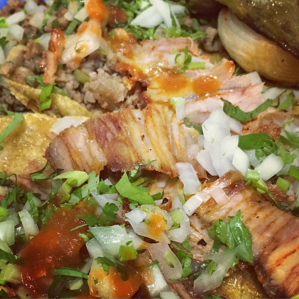 Tacos Guadalajara - Av. Camino Real