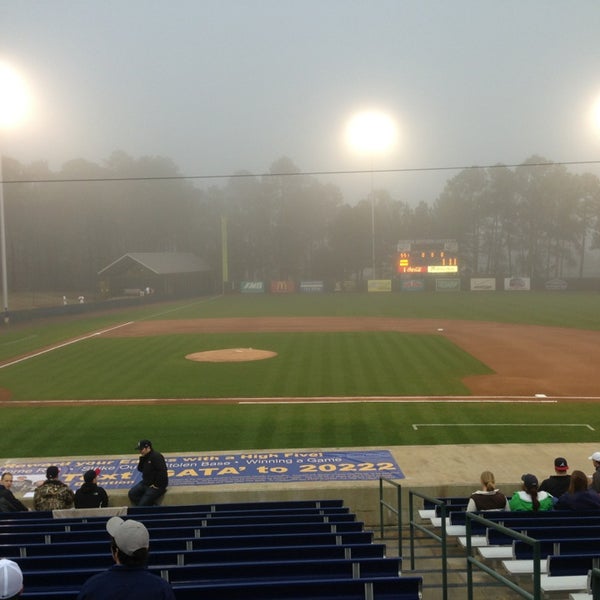 Photos at J.I. Clements Stadium - 700 Fair Rd.