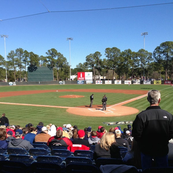 Photos at J.I. Clements Stadium - 700 Fair Rd.