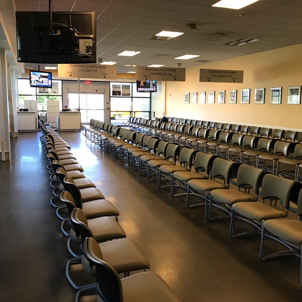 Intel Air Shuttle Santa Clara - Transportation Service in North San Jose