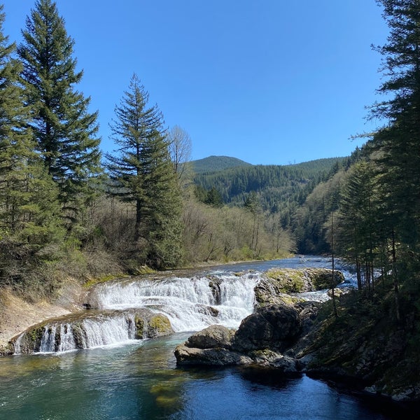 Photos at Dougan Falls - Washougal, WA
