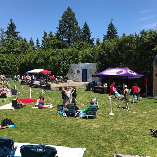 Rose Garden Amphitheater Portland Events | Fasci Garden