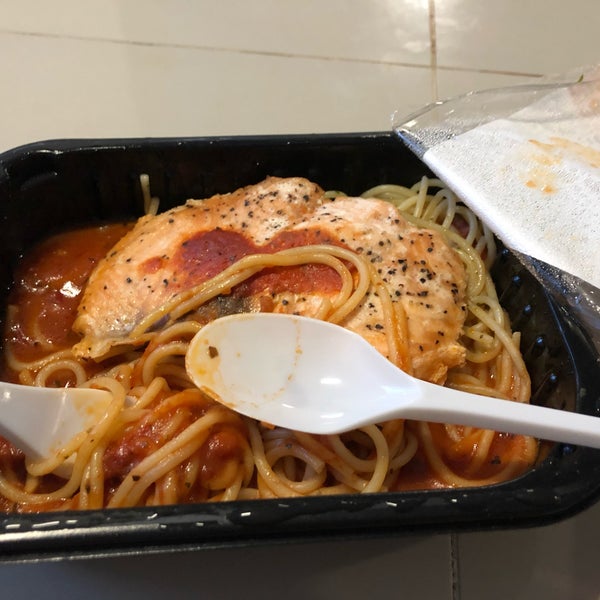 Chef-in-Box - Food Stand