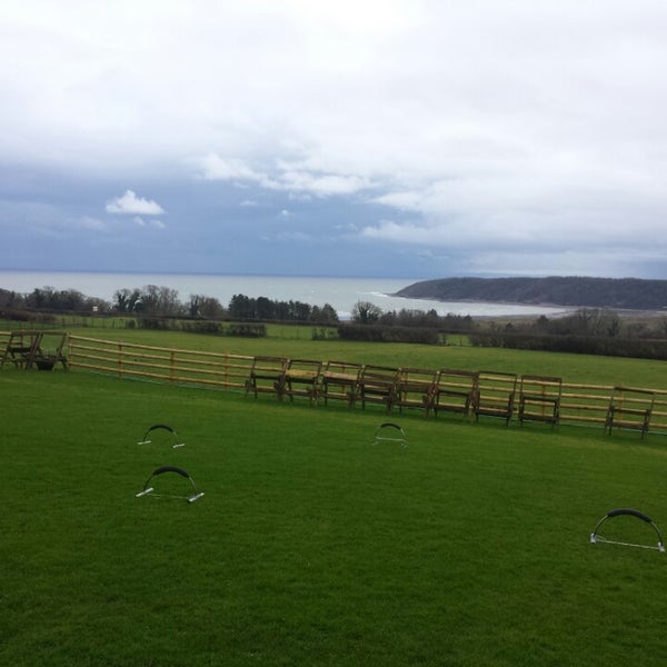 Perriswood Archery & Falconry Centre - Sports and Recreation