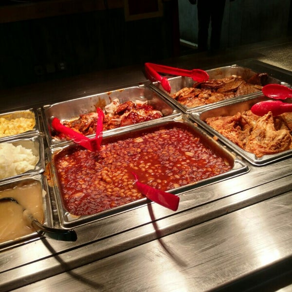 Ponderosa Steakhouse - 4 tips