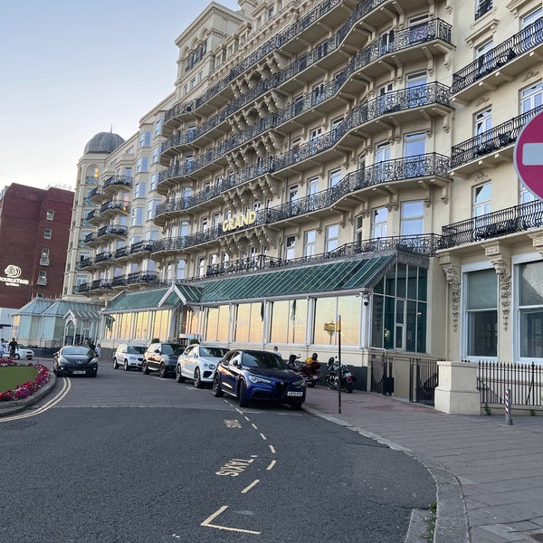 The Grand - Central Brighton - Brighton, East Sussex