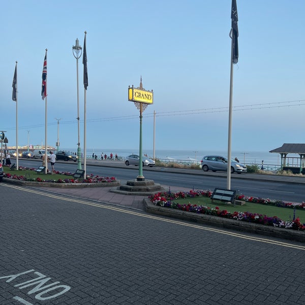 The Grand - Central Brighton - Brighton, East Sussex
