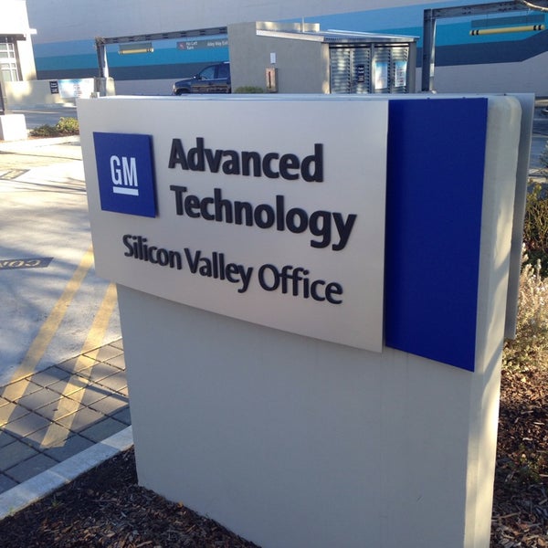 GM Advanced Technology Silicon Valley Office - Office