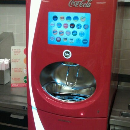 Burger King - 376 Hughes Rd