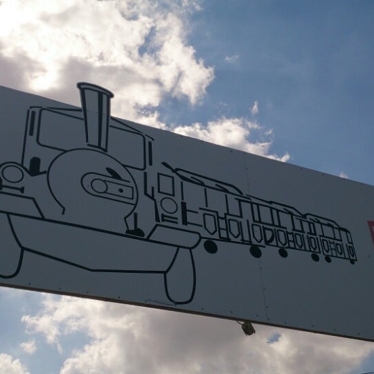 Happy train main station - 1 tip from 33 visitors