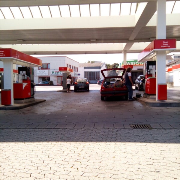 ED Tankstelle Andernach West - 5 tips