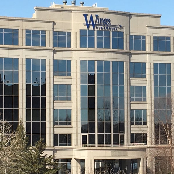 Wings Financial Credit Union - 1 tip