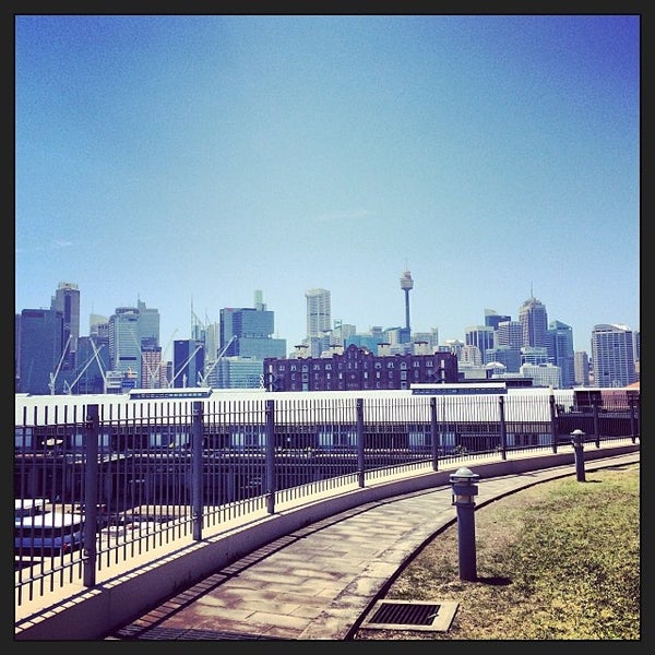 Pyrmont Point Park - Park in Pyrmont