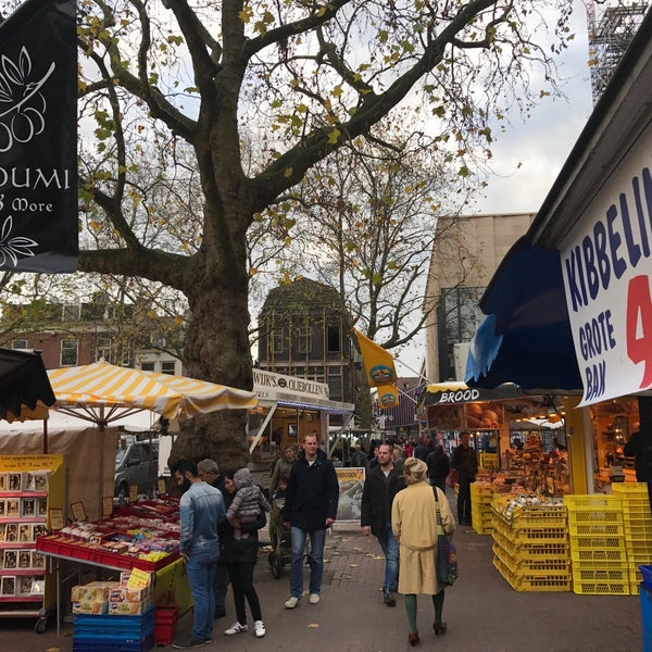 De Markt - Hoog-Catharijne CS en Leidseveer - Utrecht, Utrecht