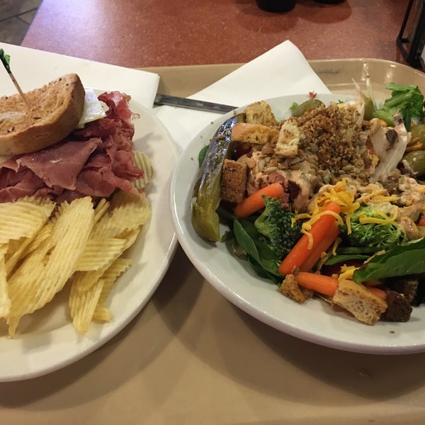 Jason's Deli - 9 tips