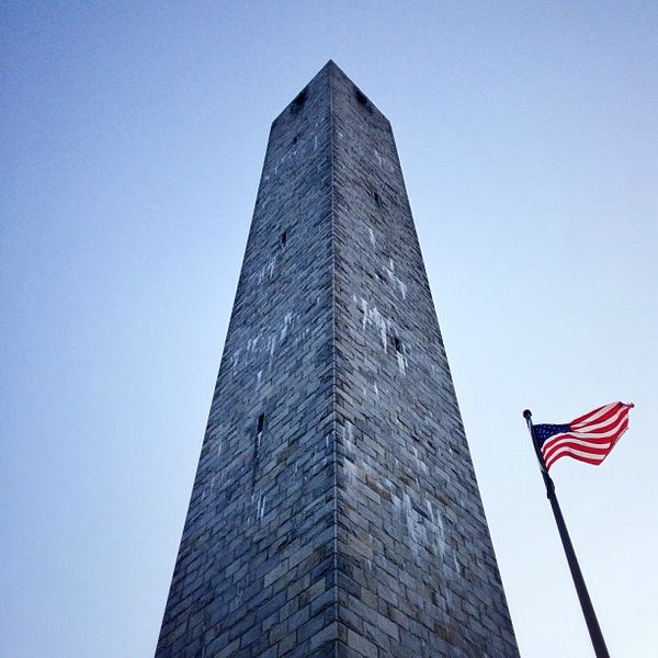 High Point Monument - Scenic Lookout