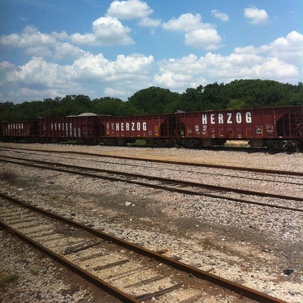 West Irving Station (TRE) - Irving, TX